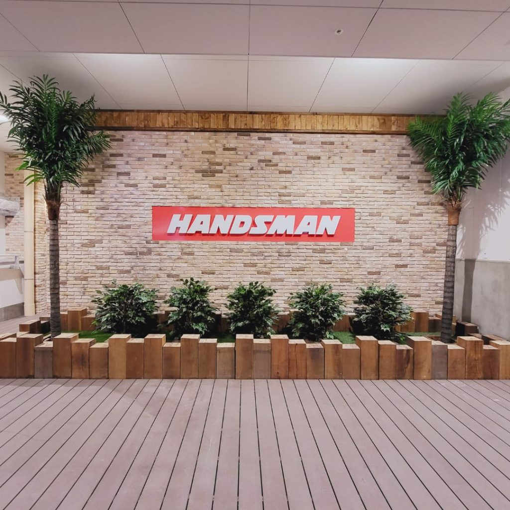 【関西初上陸！！】大阪「松原市」に九州のホームセンター”ハンズマン”がオープン！！ -匠本舗情報局【たくじょー！】